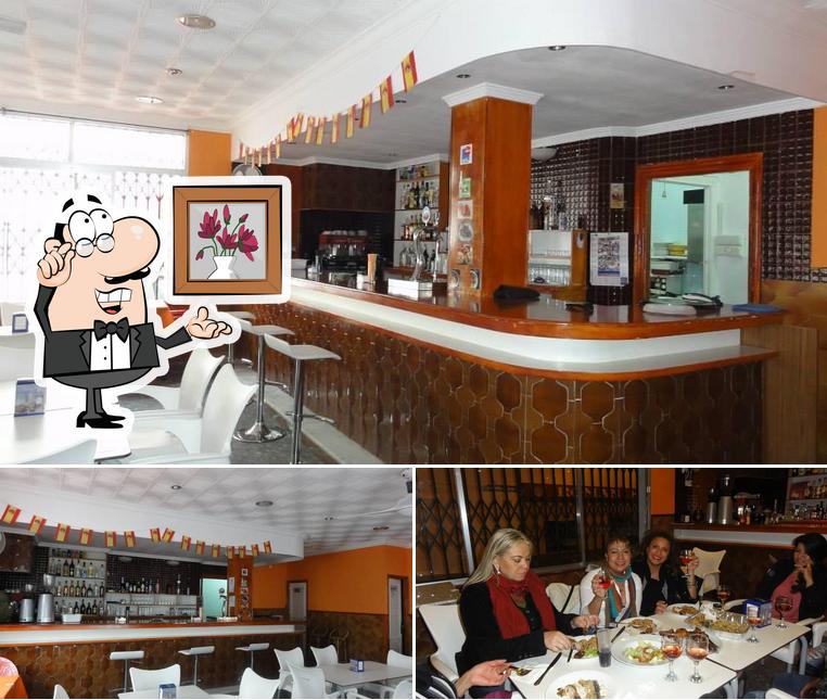 Sucre's Bar in San Pedro de Alcántara