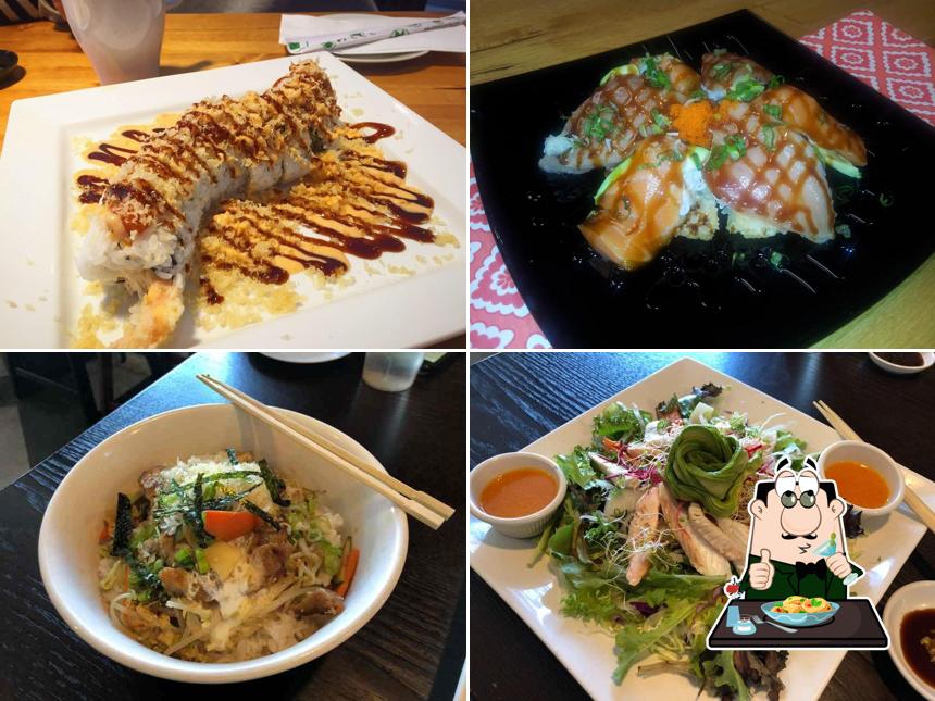 Sushi Island, Victoria - Restaurant menu, prices and reviews
