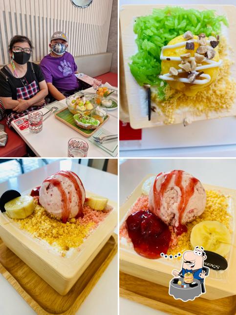 Swensen's PTT Maerim, Rim Tai - Restaurant menu, prices and reviews