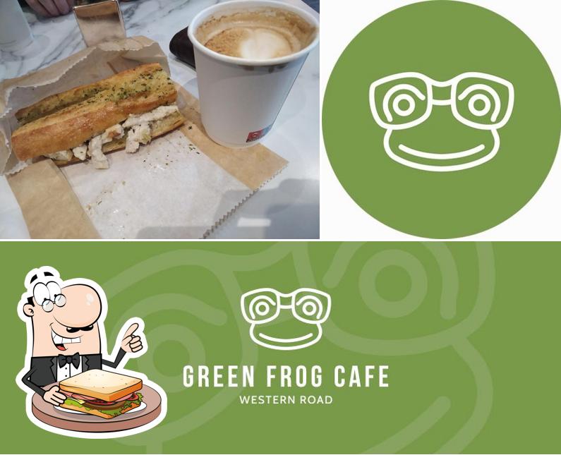 The Green Frog Café, Cork - Restaurant menu, prices and reviews