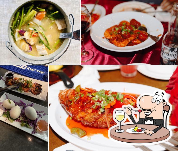The Noypitz Bar & Grill in Los Angeles - Restaurant menu and reviews