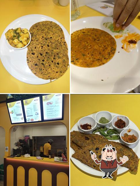 Thepla Junction, Surat - Restaurant menu, prices and reviews
