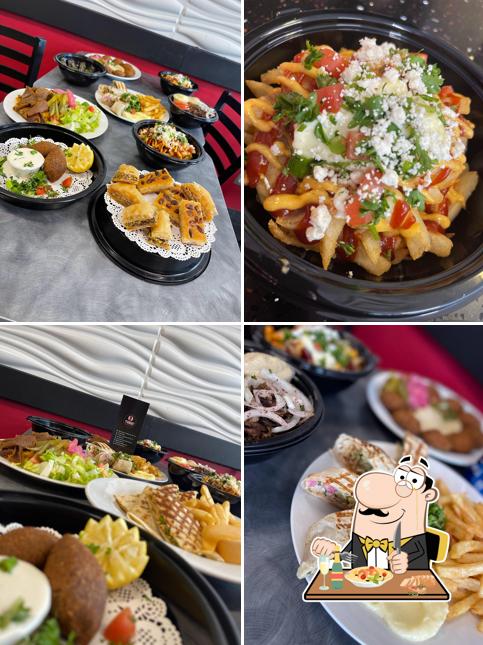Tuque Shawarma, London - Restaurant menu, prices and reviews