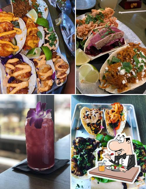 Vida Taco Bar Harbor Point, Baltimore - Restaurant menu, prices and reviews