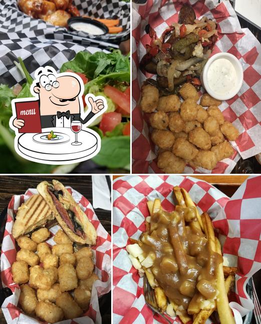 Wild Man Brewing Company, Raymond - Restaurant menu, prices and reviews