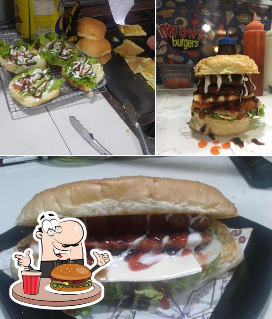 Wow Burgers (Batam KDA) restaurant, Batam - Restaurant reviews