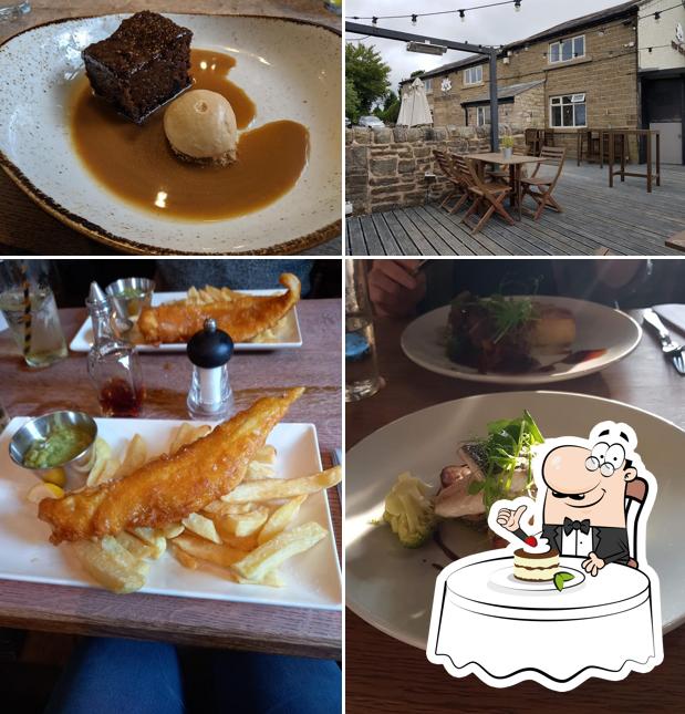 Yew Tree Inn, Chorley - Restaurant menu, prices and reviews