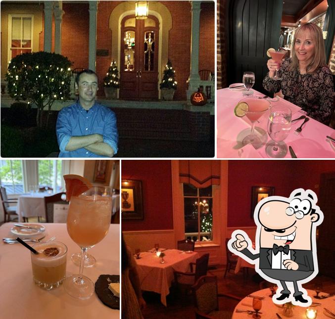 Second Empire Restaurant and Tavern, Raleigh - Restaurant menu, prices ...