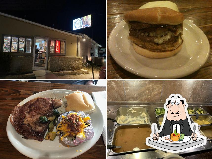 Beefmaster Steakhouse, Ballinger - Restaurant menu, prices and reviews