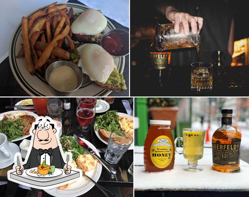 Fiddlesticks Pub, New York City - Restaurant menu, prices and reviews