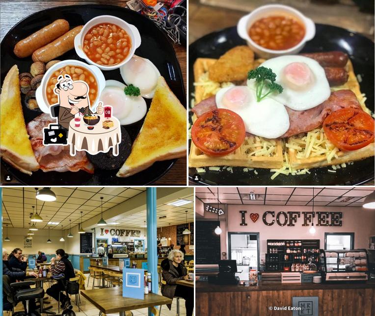 MRKT Café, Chester - Restaurant menu, prices and reviews