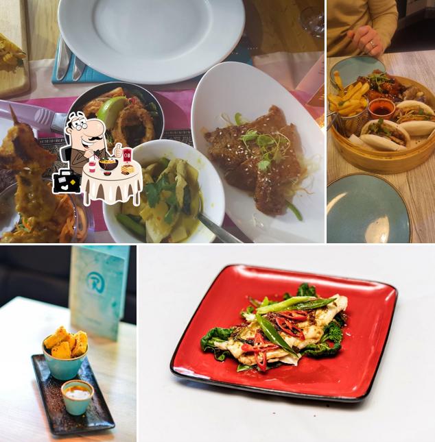 Royal Outpost Thai & Asian Restaurant Carlisle, Carlisle - Menú del ...