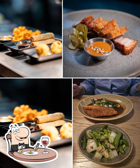 Furusato Bar & Grill, Liverpool - Restaurant menu, prices and reviews