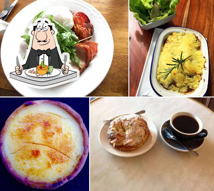George Street Cafe & Patisserie, Kensington - Restaurant menu, prices ...