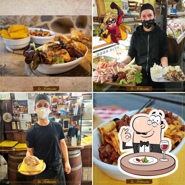 La Fettunta restaurant, Florence - Restaurant reviews