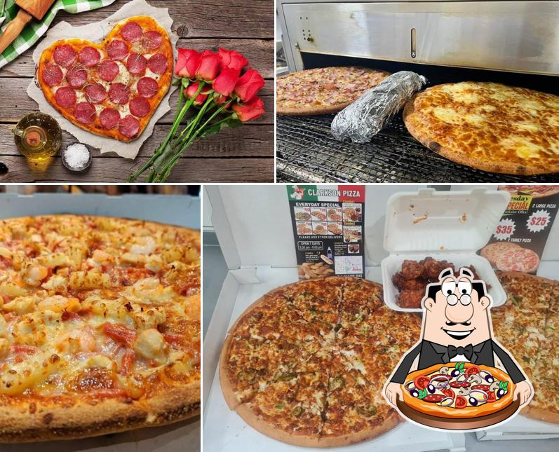 Clarkson Pizza, Clarkson - Restaurant menu, prices and reviews