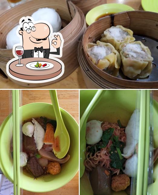 Jiang Fish Balls (Phutthamonthon Sai 3), Bangkok - Restaurant menu ...