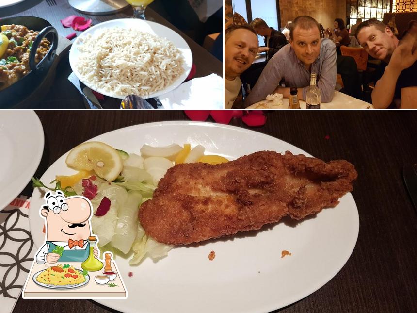 Akbar's Restaurant, Manchester - Restaurant menu, prices and reviews