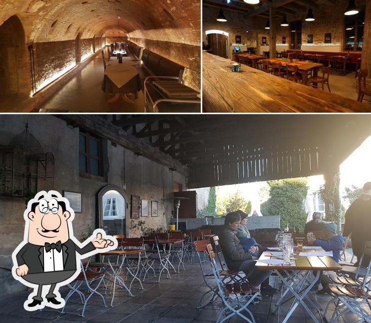 Alte Ziegelei pub & bar, Polling - Restaurant menu and reviews