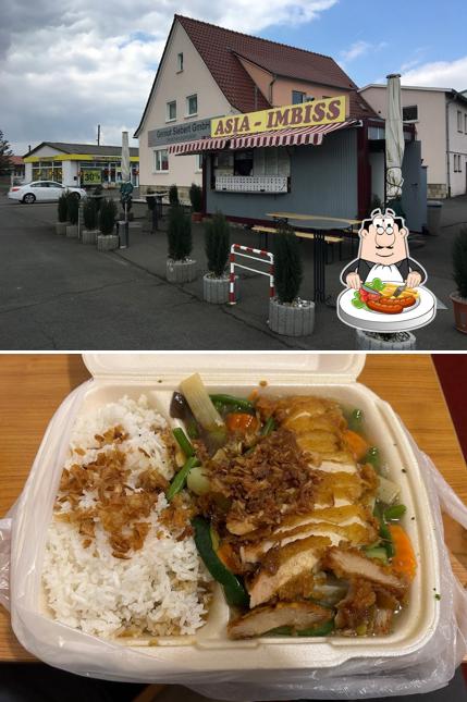 Asia Imbiss, Arnstadt - Menú del restaurante, precios y reseñas