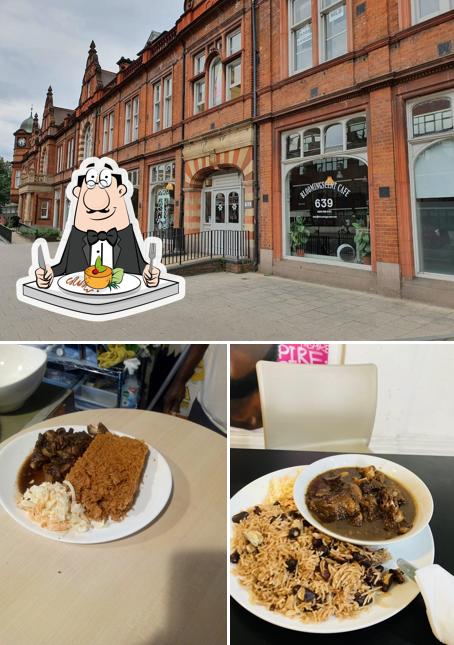 Gina's, London, Tottenham Hale - Restaurant menu, prices and reviews