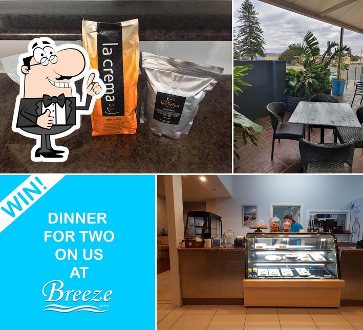 SeaBreeze Cafe & Restaurant, Whyalla - Restaurant menu, prices and reviews