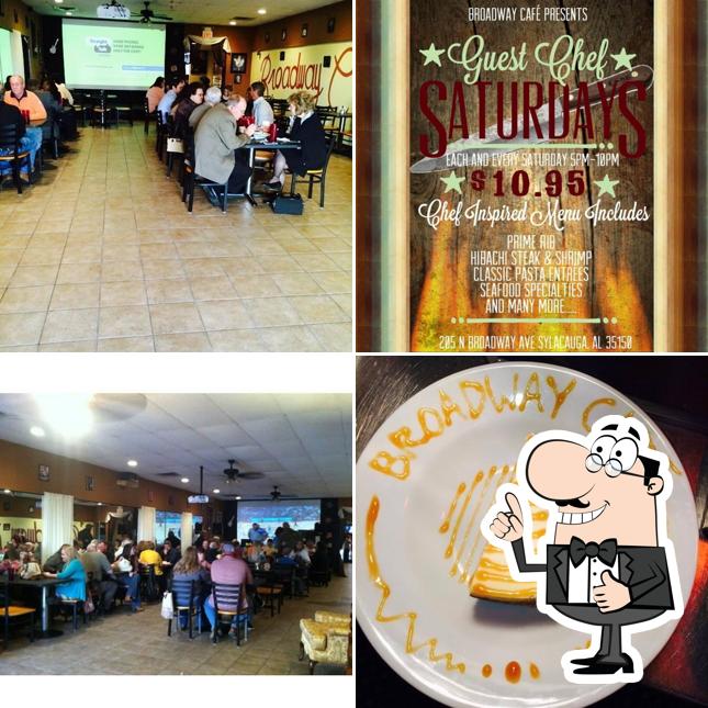 Broadway Cafe in Montgomery - Restaurant reviews