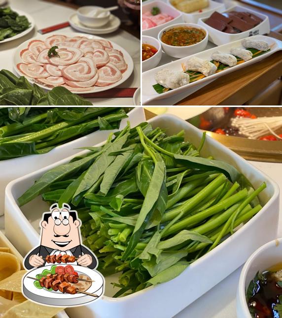 CQK Mala Hotpot (Samyan - Banthat Thong), Bangkok - Restaurant menu ...