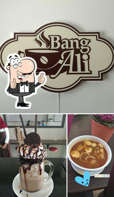 Cafe Bang Ali, Prabumulih, Jl. Jenderal Sudirman - Restaurant reviews