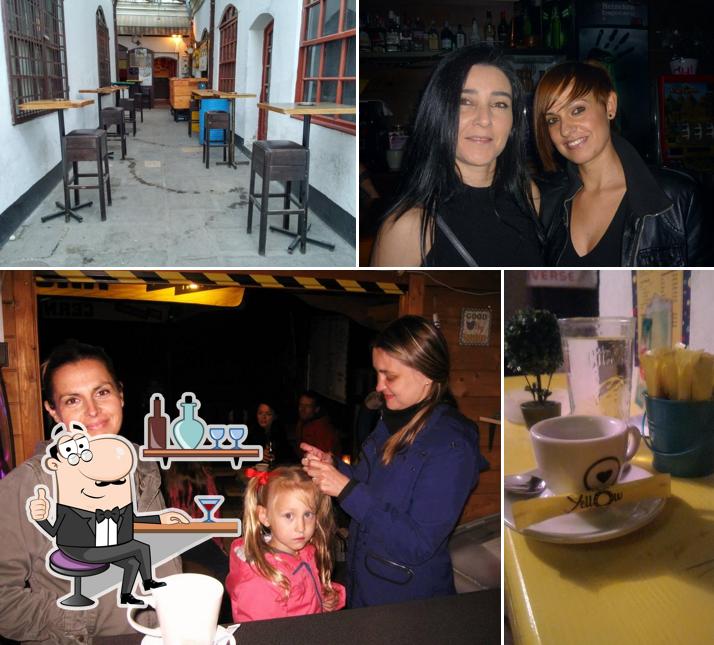 Beni's Yellow Submarine cafe, Skopje - Restaurantbewertungen