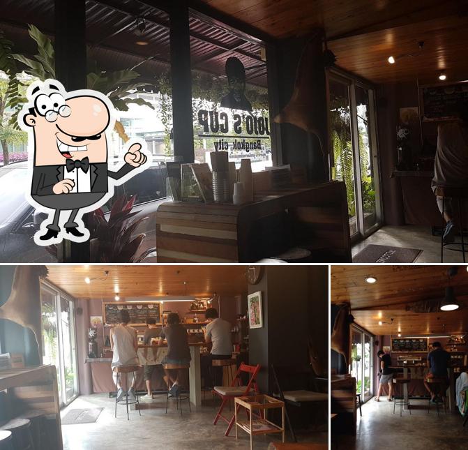 Jojo de café cafe, Bangkok - Restaurant reviews