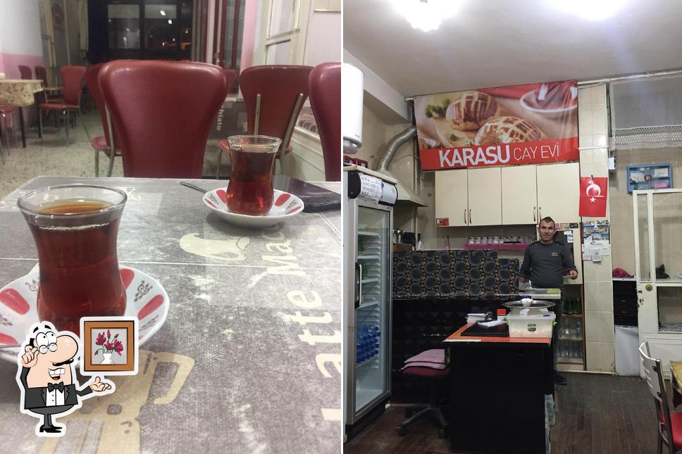 KARASU ÇAY EVİ, Çorum - Restaurant reviews
