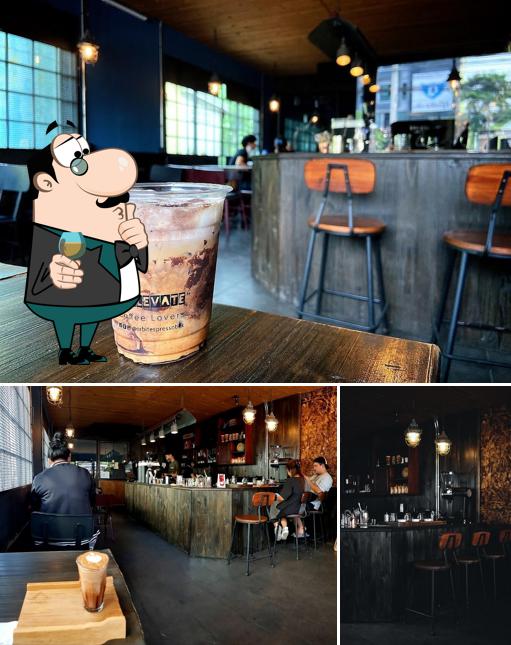 ORBiT coffee ROASTER cafe, Bangkok, 230/5 Khu Bon Rd - Restaurant reviews