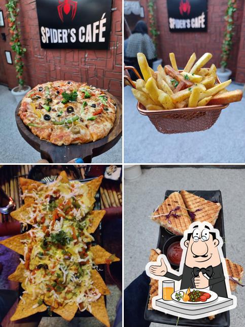 Spider's cafe, Jaipur - Restaurant reviews
