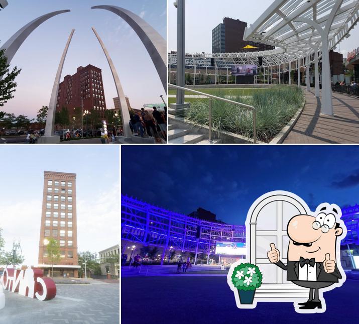 Centennial Plaza, Canton - Restaurant menu, prices and reviews