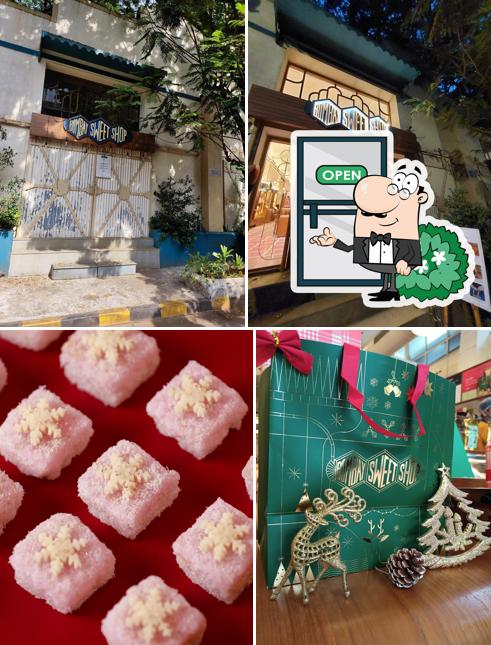 Bombay Sweet Shop, Mumbai - Restaurant menu, prices and reviews