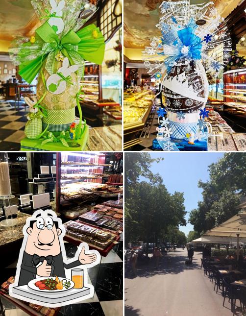 Mauri, Barcelona, Estación de Provenza/Diagonal - Menú del restaurante ...