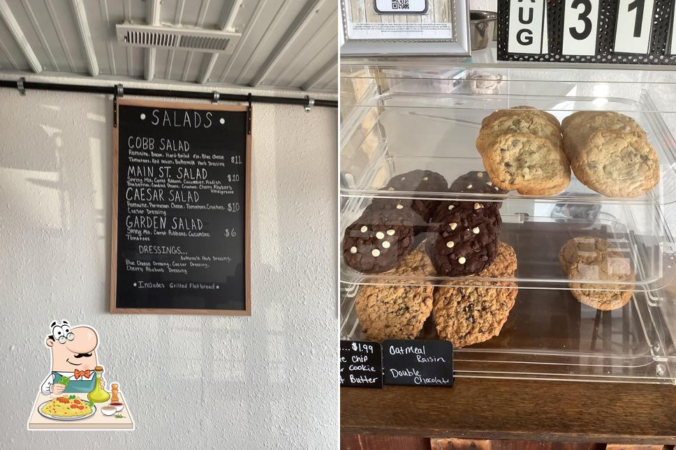 Mrs. K's Bakery, Laurie - Restaurant menu, prices and reviews