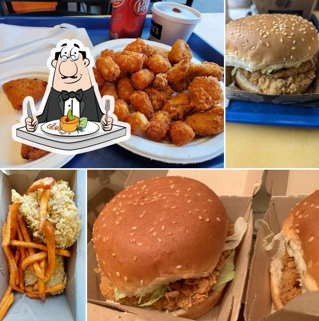 Chucks Chicken Plus fast food, Aurora - Menu du restaurant et commentaires