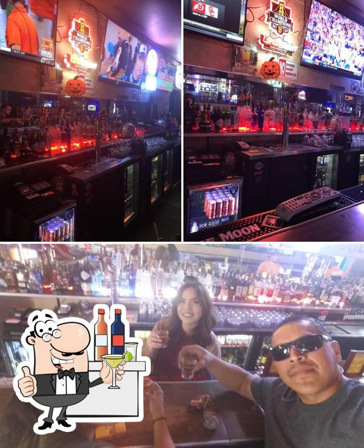 Hideaway Bar in Sanger - Restaurant reviews