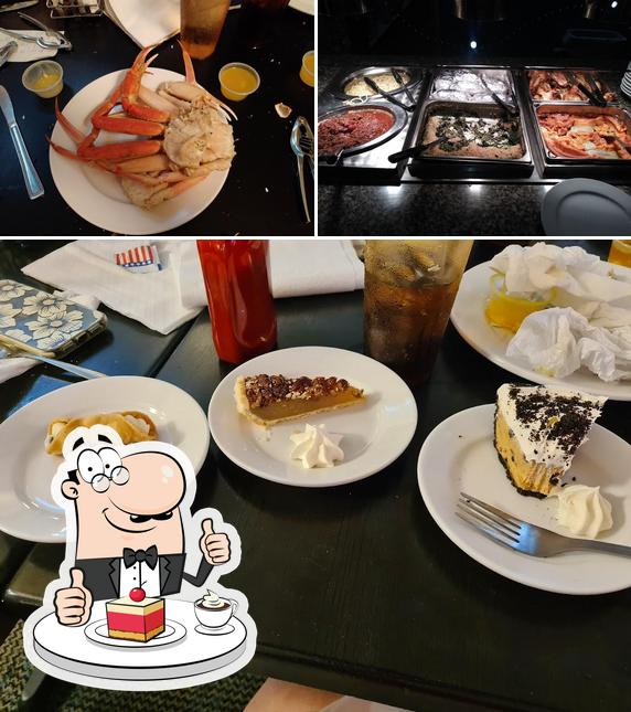 Infinity Buffet in Biloxi - Restaurant menu and reviews