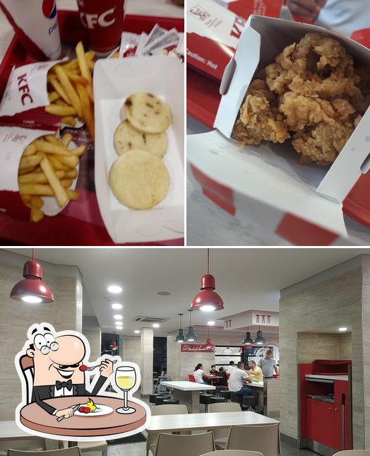 KFC restaurant, Barranquilla, Colombia - Restaurant reviews