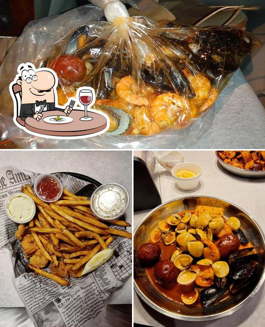 King Claw - Juicy Seafood & Bar, 15047 U.S. Hwy 19 in Thomasville ...