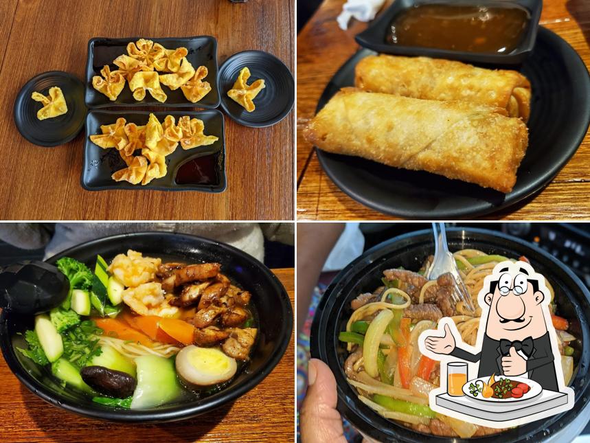 King Noodle Asian Restaurant in Temple - Restaurant menu and reviews
