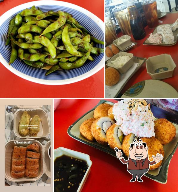 KONSUSHI, Merida - Menú del restaurante, precios y reseñas