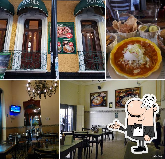 La Casa de Toño restaurant, Mexico City, Col. A Home for Us ...