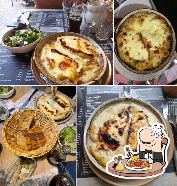 Top 7 des restaurants avec raclette à Annecy, octobre 2025 - Restaurant ...