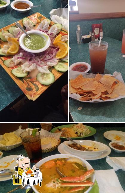 Mariscos Mazatlan Restaurant in Moreno Valley - Restaurant menu and reviews