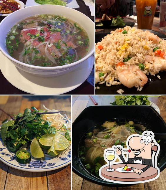 Mr. Pho in Albuquerque - Restaurant menu and reviews