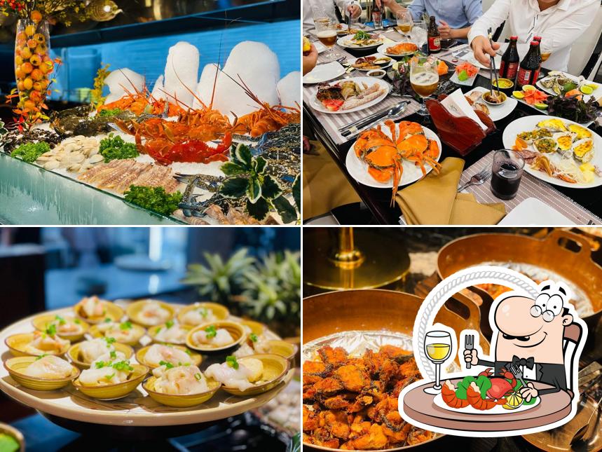 Nhà Hàng Lạc Hồng Buffet, Hai Phong - Restaurant menu, prices and reviews